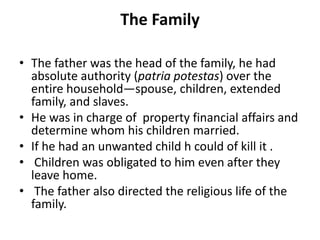 BIBLICAL ARCHEOLOGY | PPTX | Crime & Harmful Acts to Individuals ...