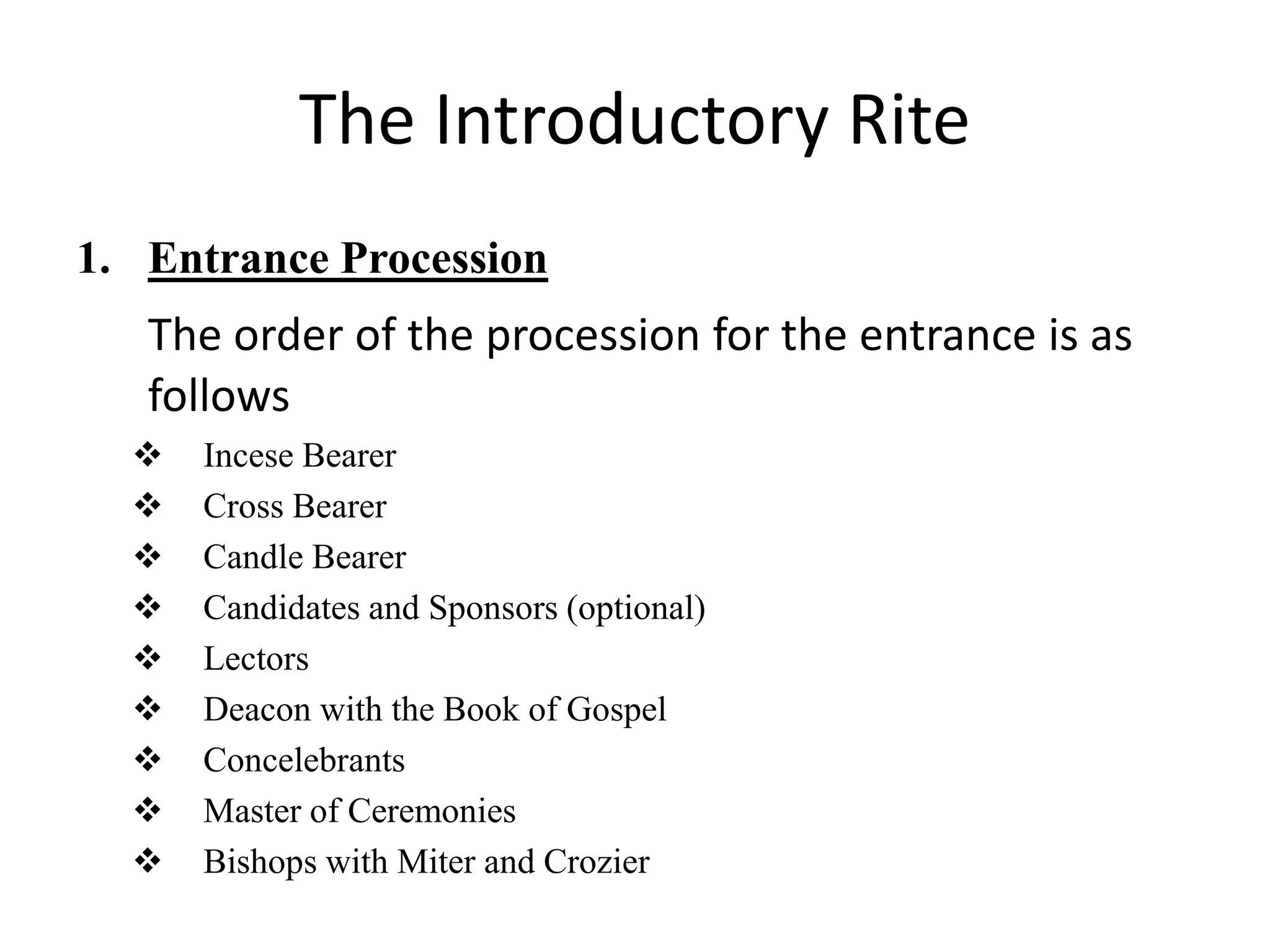 The Order of the Mass.pptx