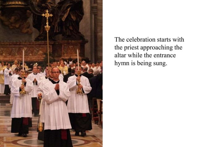 The Order of the Mass.pptx | Christianity | Religion & Spirituality