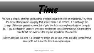 The order of things | PDF