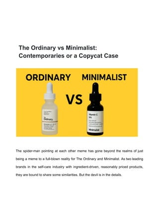 The Ordinary vs Minimalist_ Contemporaries or a Copycat Case.pdf