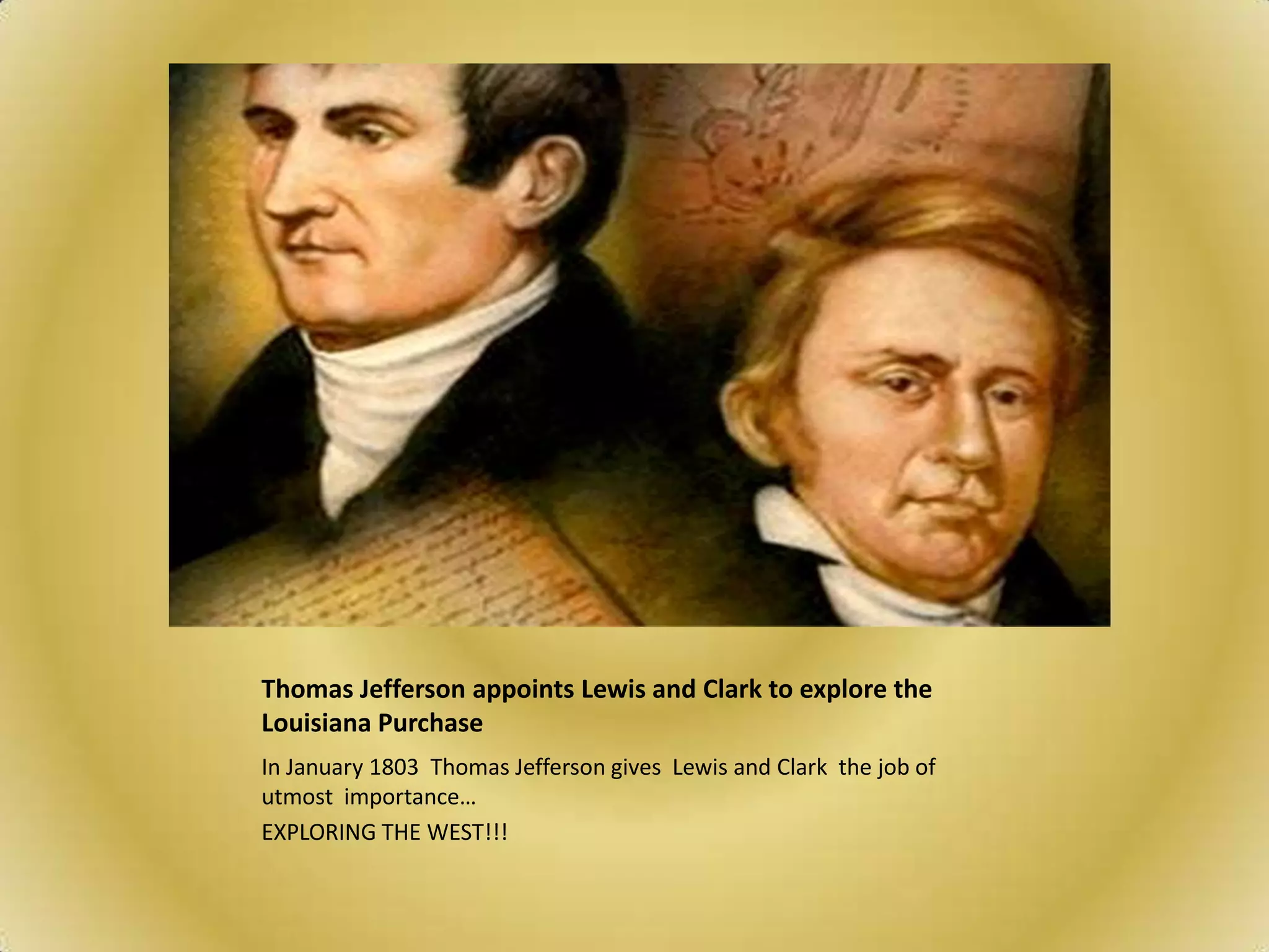 The oregon trail | PPTX