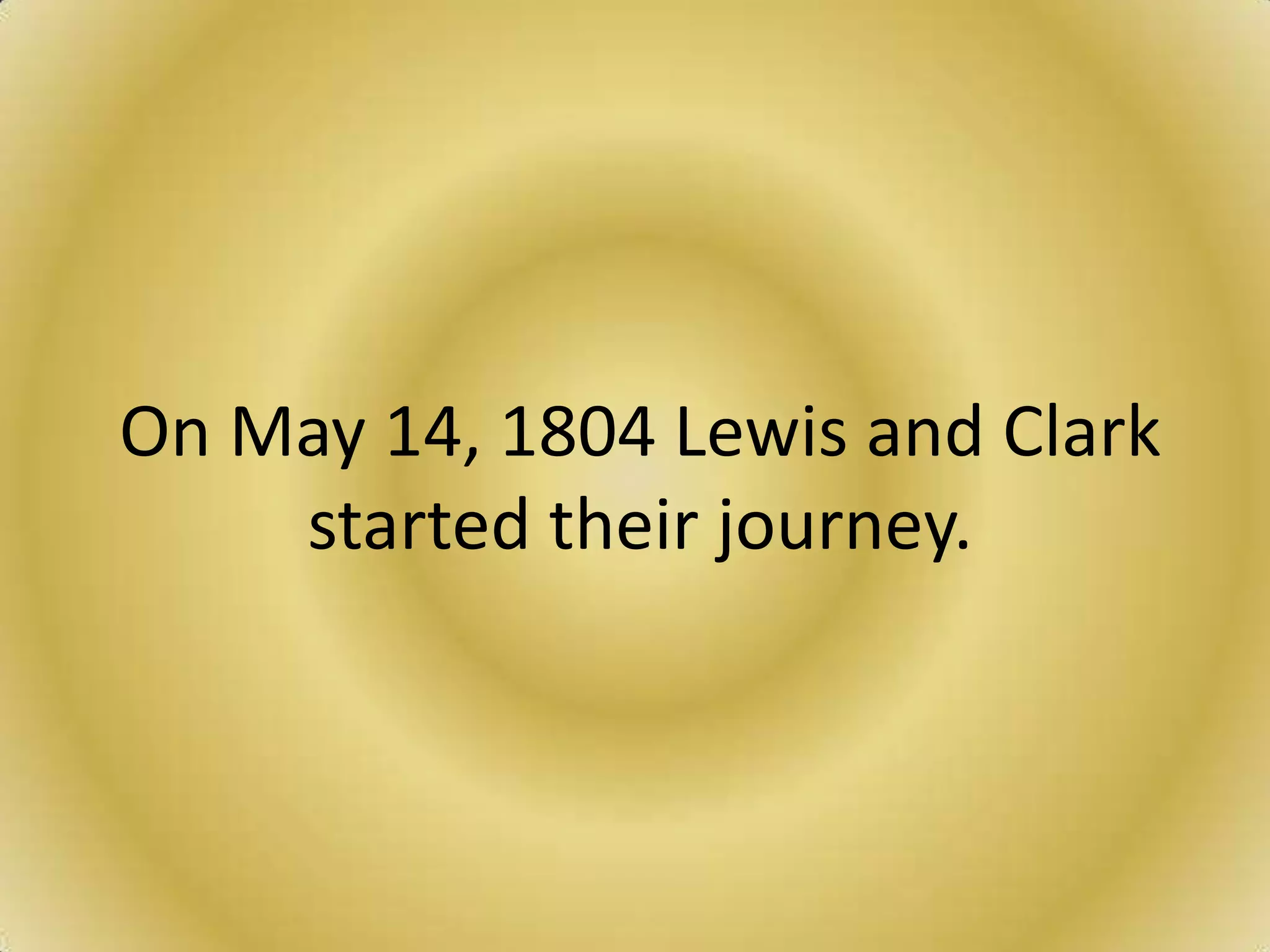 The oregon trail | PPTX