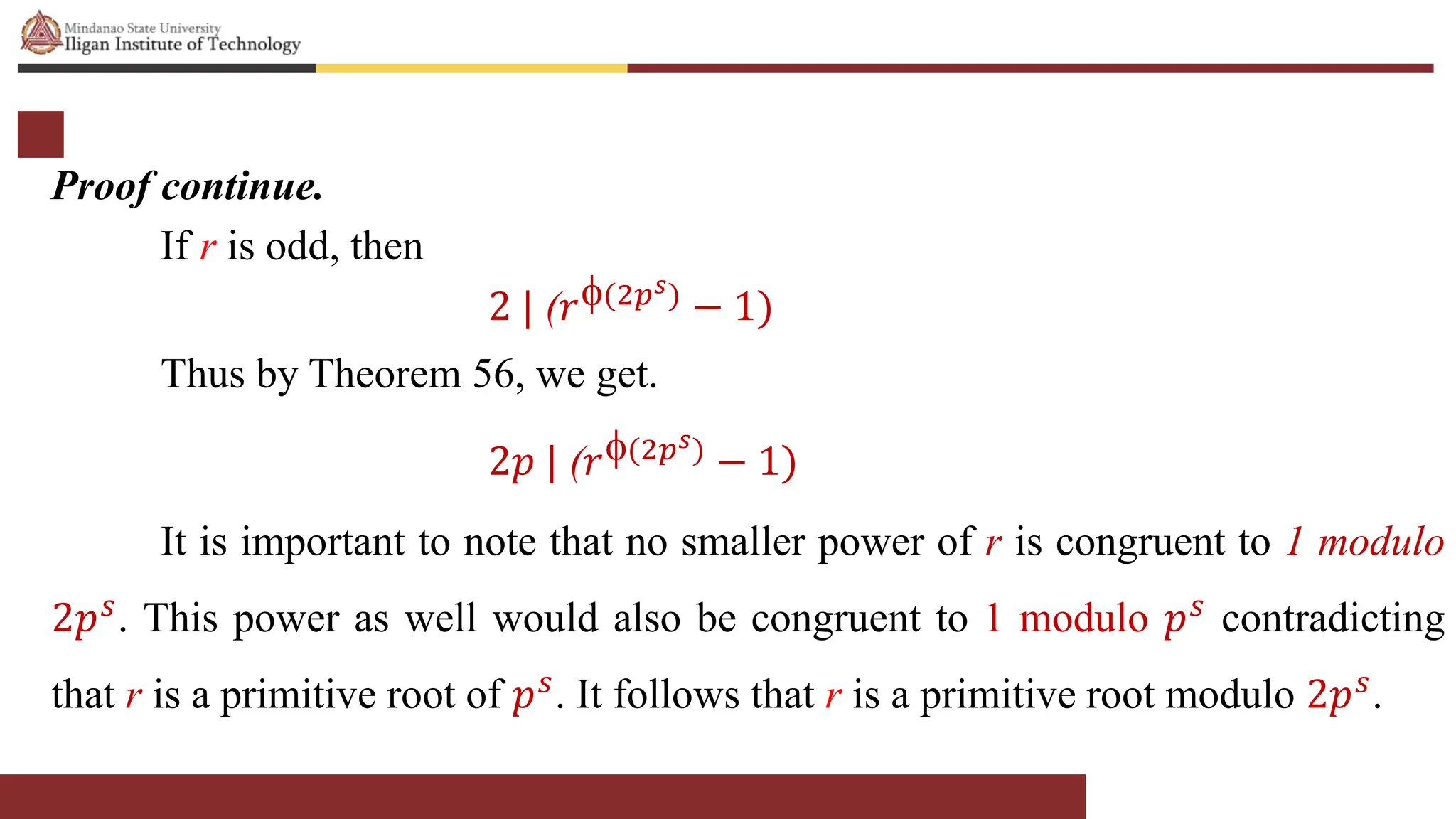 Theorem-66 The Existence of Primitive Roots.pptx