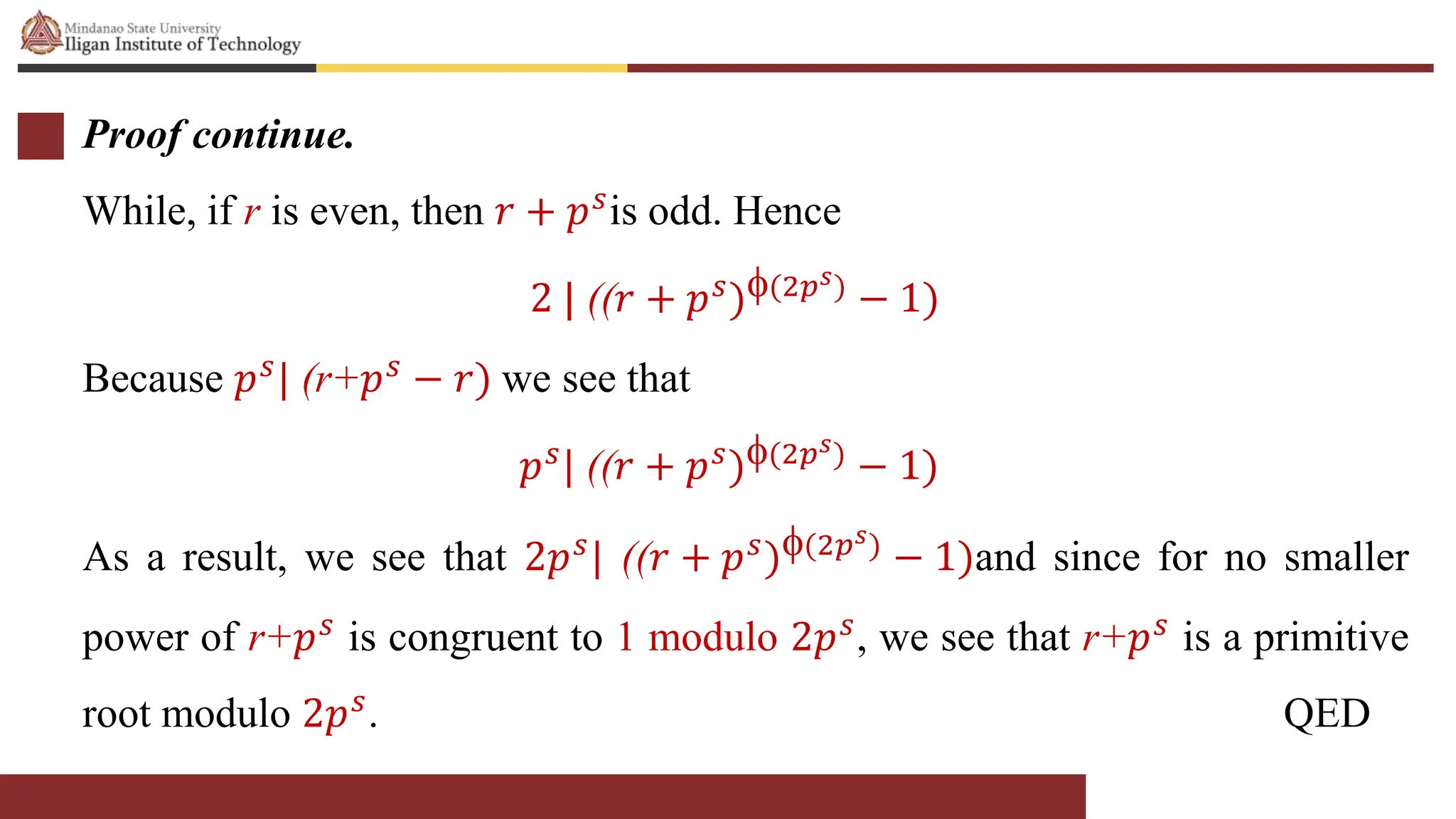 Theorem-66 The Existence of Primitive Roots.pptx