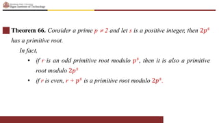 Theorem-66 The Existence of Primitive Roots.pptx