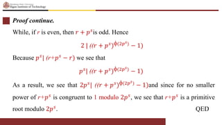 Theorem-66 The Existence of Primitive Roots.pptx