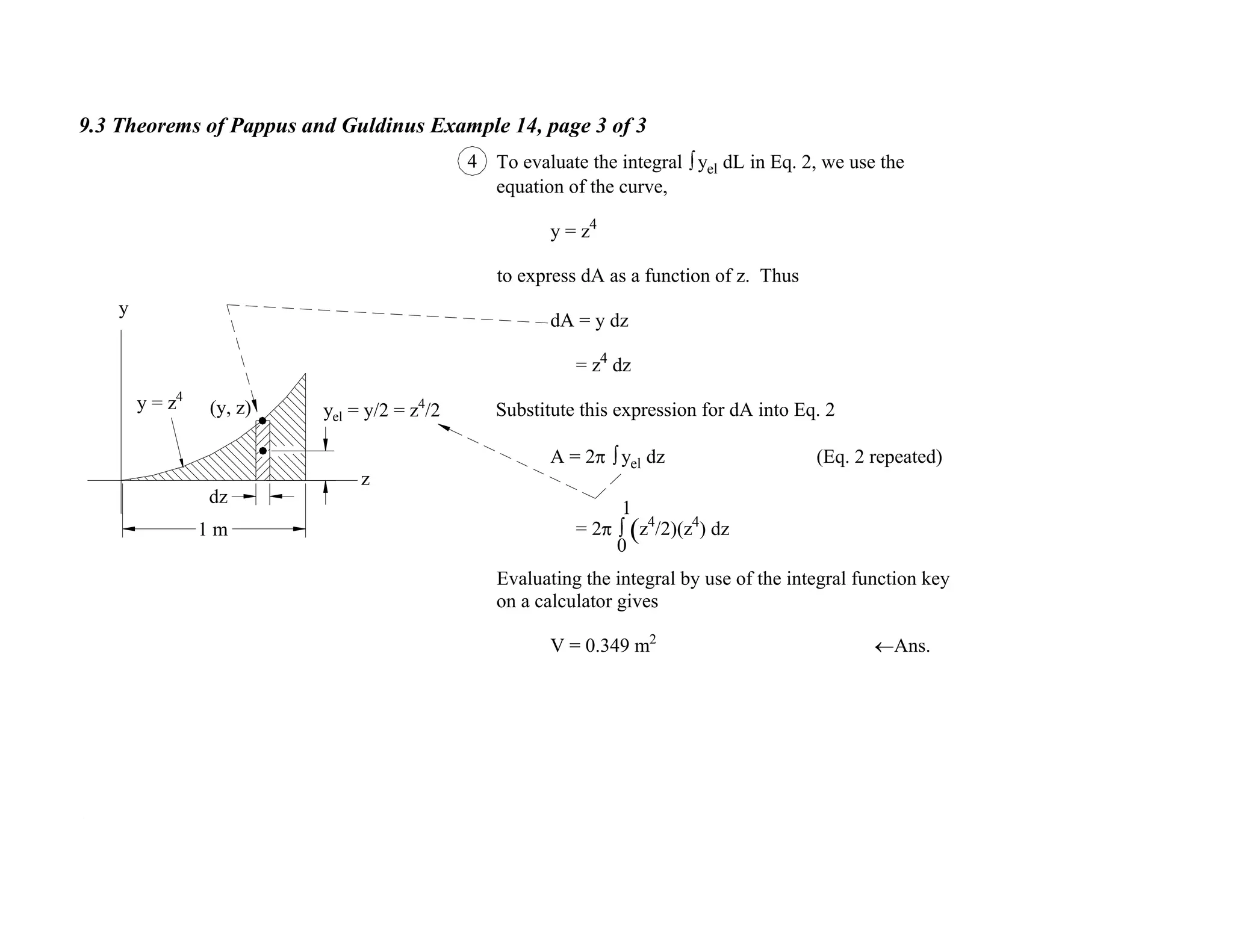 Theorem pappus (1) | PDF