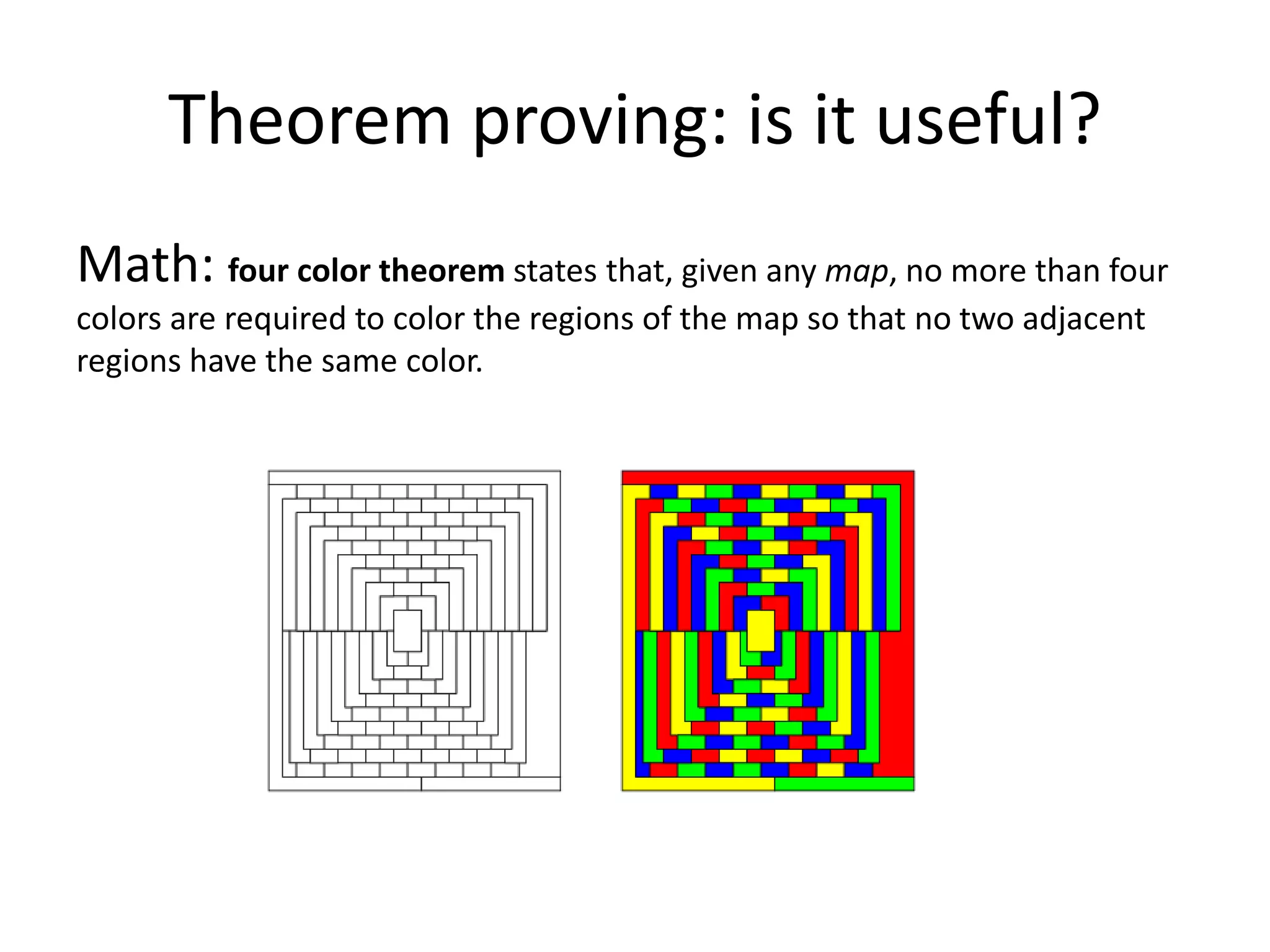 Theorem proving 2018 2019 | PDF