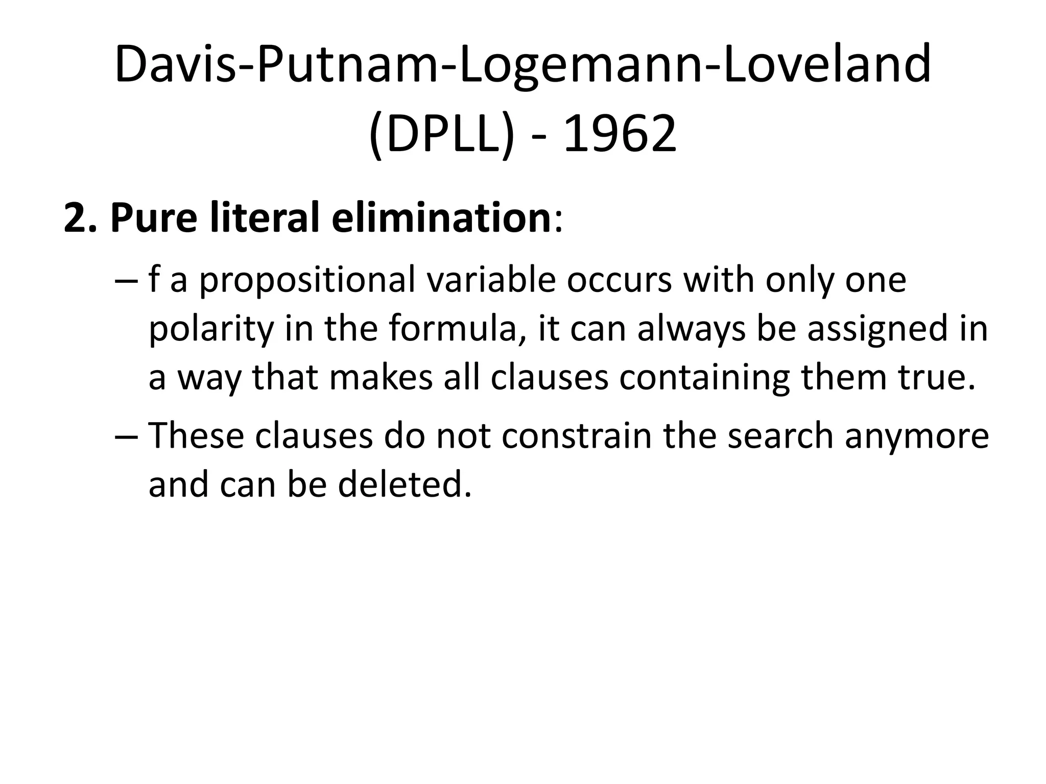 Theorem proving 2018 2019 | PDF | Programming Languages | Computing