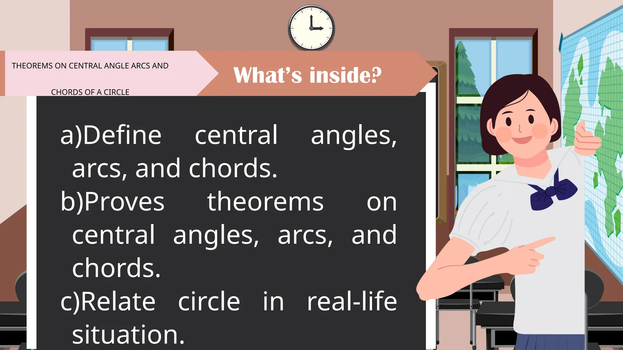 THEOREMS ON CENTRAL ANGELS, ARCS AND CHORDS.pptx