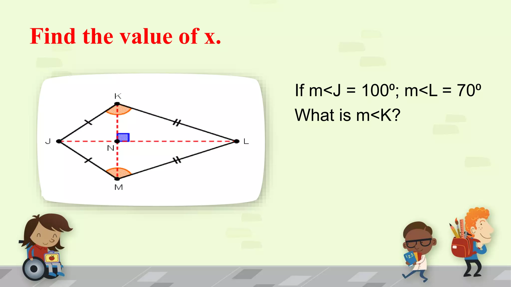 Theorems on kite | PPTX