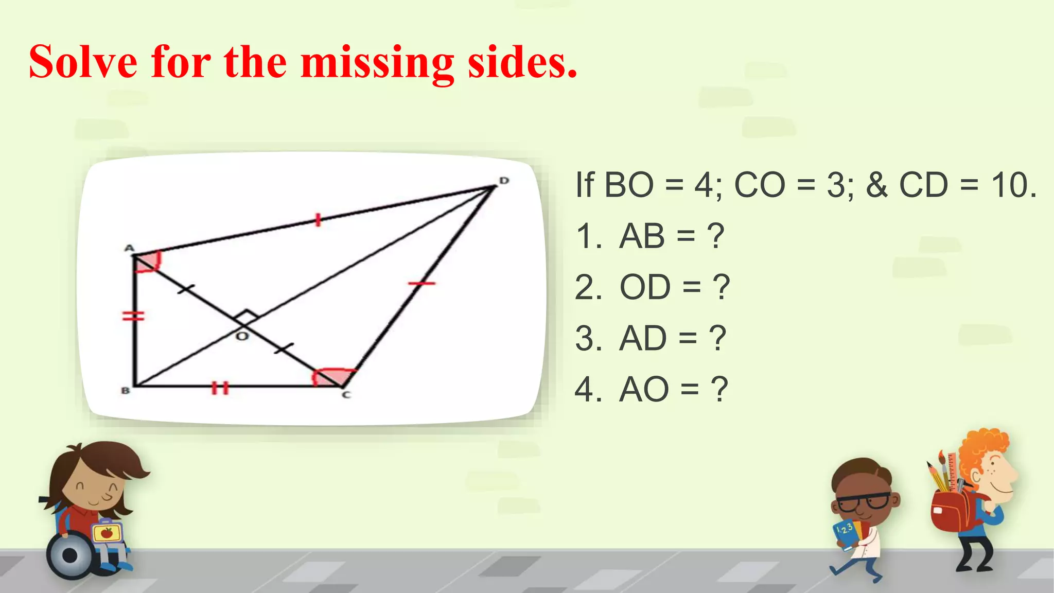 Theorems on kite | PPTX