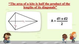 Theorems on kite | PPTX