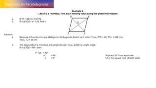 Theorems on + Parallelograms (1).pptx