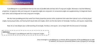 Theorems on + Parallelograms (1).pptx