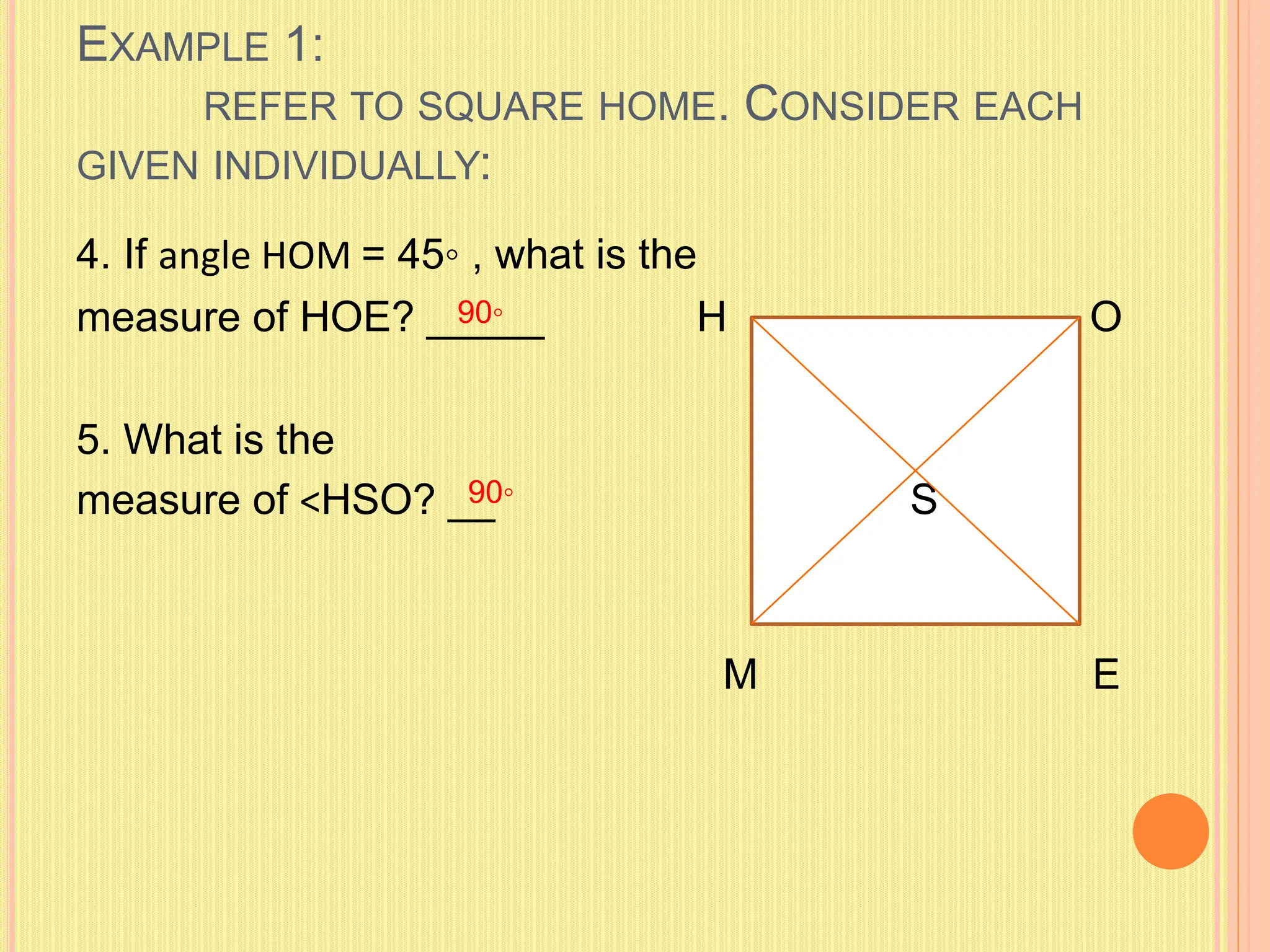 theorems on square.pptx | Physics | Science