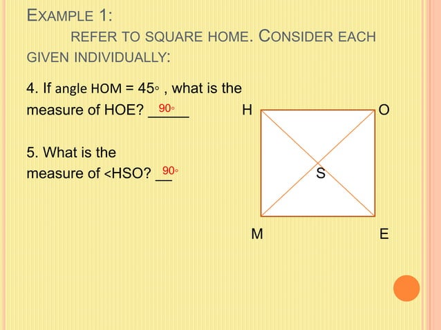 theorems on square.pptx | Physics | Science