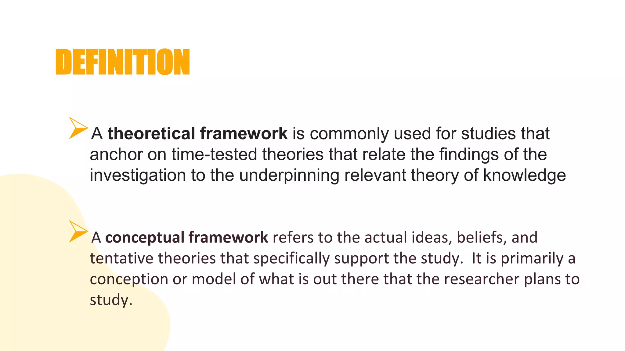 THEORETICAL AND CONCEPTUAL FRAMEWORK.pptx