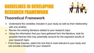 THEORETICAL AND CONCEPTUAL FRAMEWORK.pptx