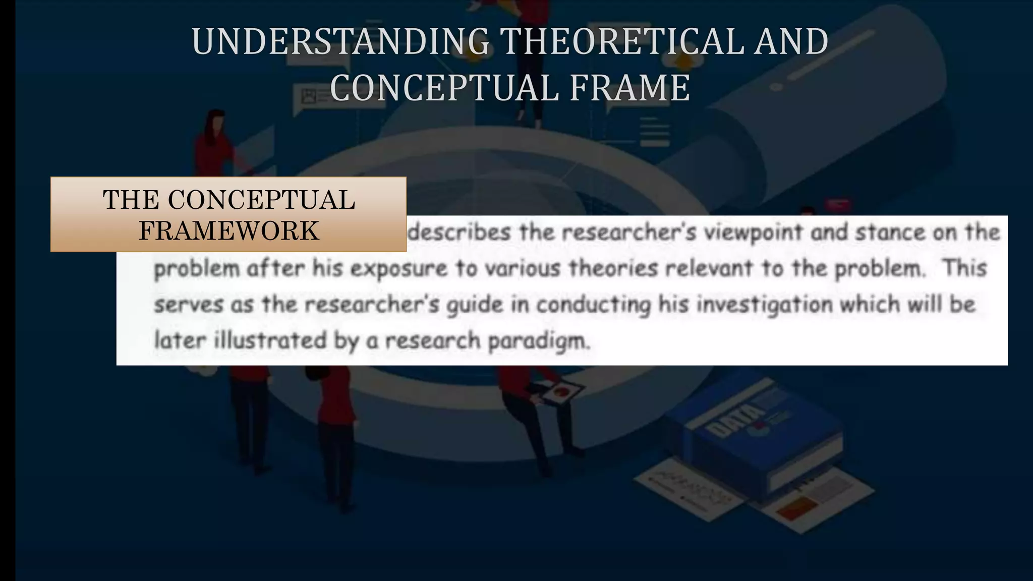 THEORETICAL AND CONCEPTUAL FRAMEWORK.pptx