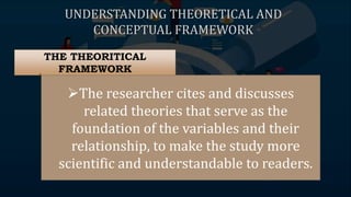 THEORETICAL AND CONCEPTUAL FRAMEWORK.pptx
