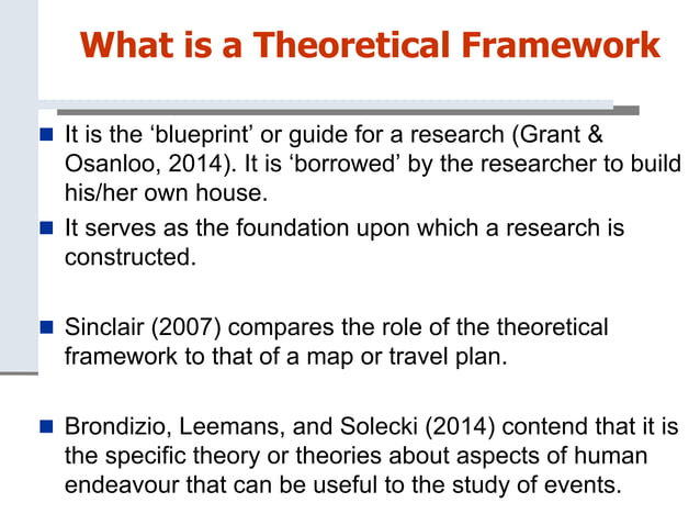 THEORETICALANDCONCEPTUALFRAMEWORKS.ppt | Physics | Science