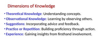 Theoretical and Practical Knowledge.pptx