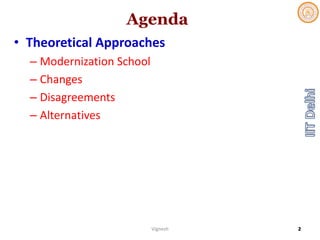 Theoretical approaches | PDF