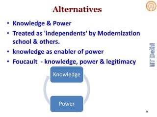 Theoretical approaches | PDF