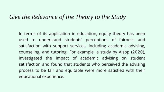 Theoretical Background and Related Literature.pptx | Undergraduate ...