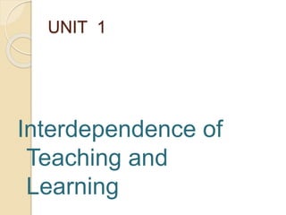 Theoretical base of commerce education | PPTX