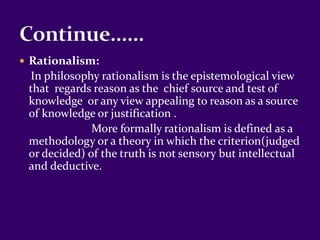 Theoretical foundation of_library_and_information_science | PPT