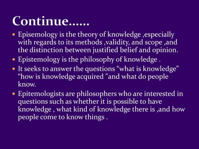 Theoretical foundation of_library_and_information_science | PPT