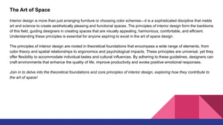 Theoretical Foundations and Principles of Interior Design.pdf