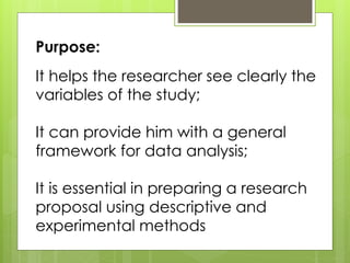 Theoretical framework | PPTX