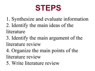 Theoretical framework introduction presentation | PPT
