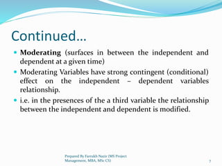 Theoretical Framework | PPTX