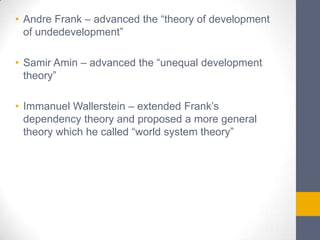 SOCIOLOGY: Theoretical Paradigms | PPTX