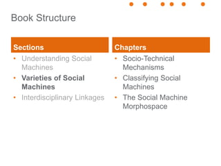 Social Machines: Theoretical perspectives, Paul Smart | PPT