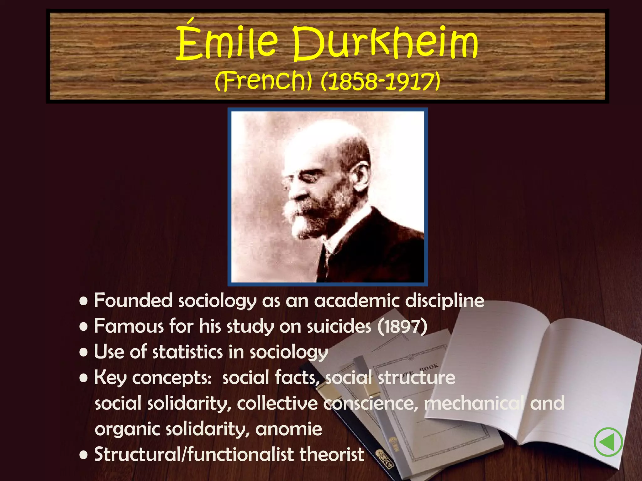 Theoretical perspectives in sociology | PPT