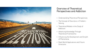 THE ROLE OF THEORETICAL PERSPECTIVES IN ADVANCING KNOWLEDGE AND ...