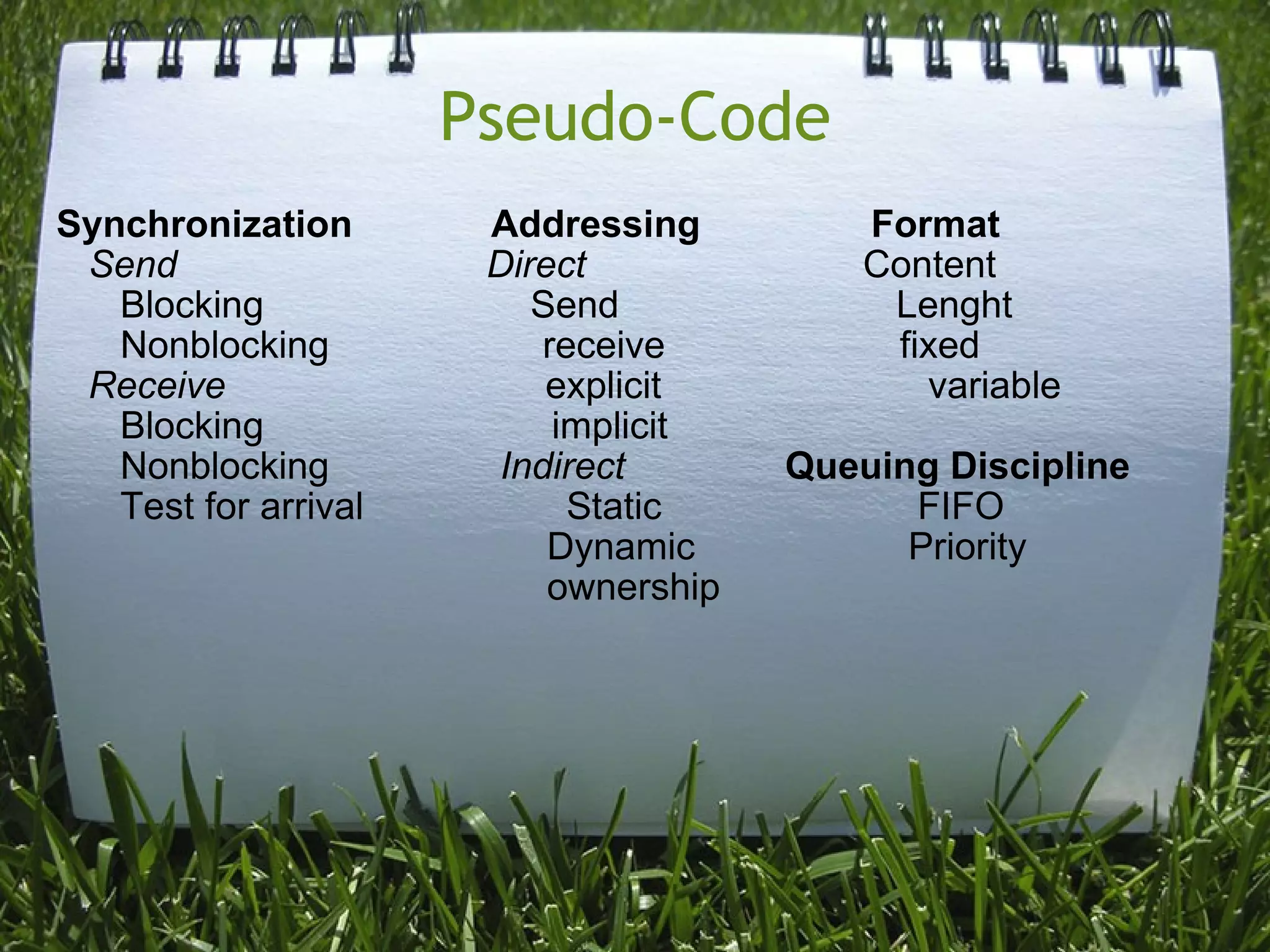 Theoretical practice 3 | PPT | Operating Systems | Computer Software and Applications