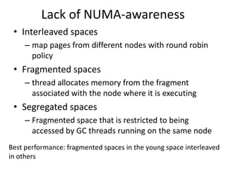 Stop-the-world GCs on milticores | PPTX