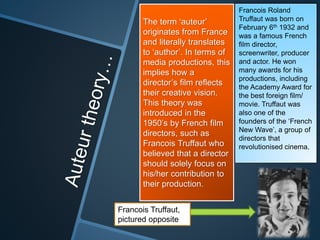 Theoretical Research | PPTX