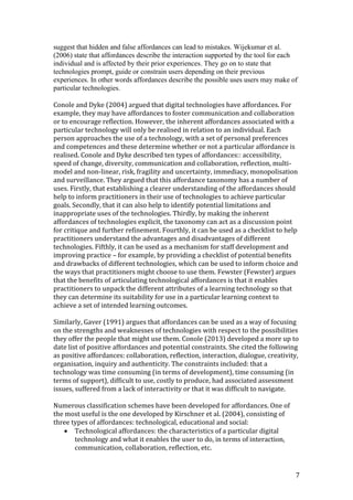 Theoretical underpinnings | DOCX