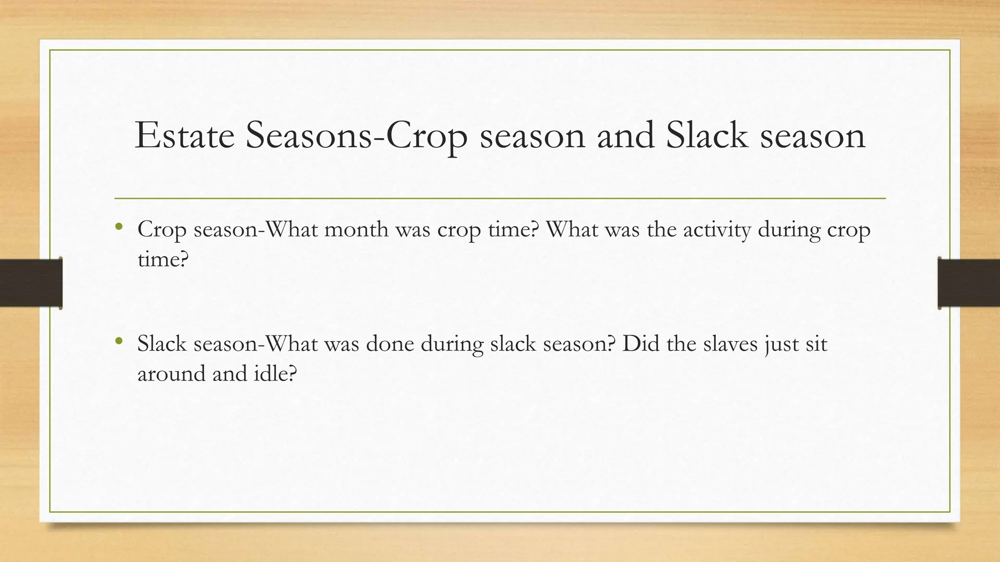 The Organisation of the Sugar Plantation.pptx