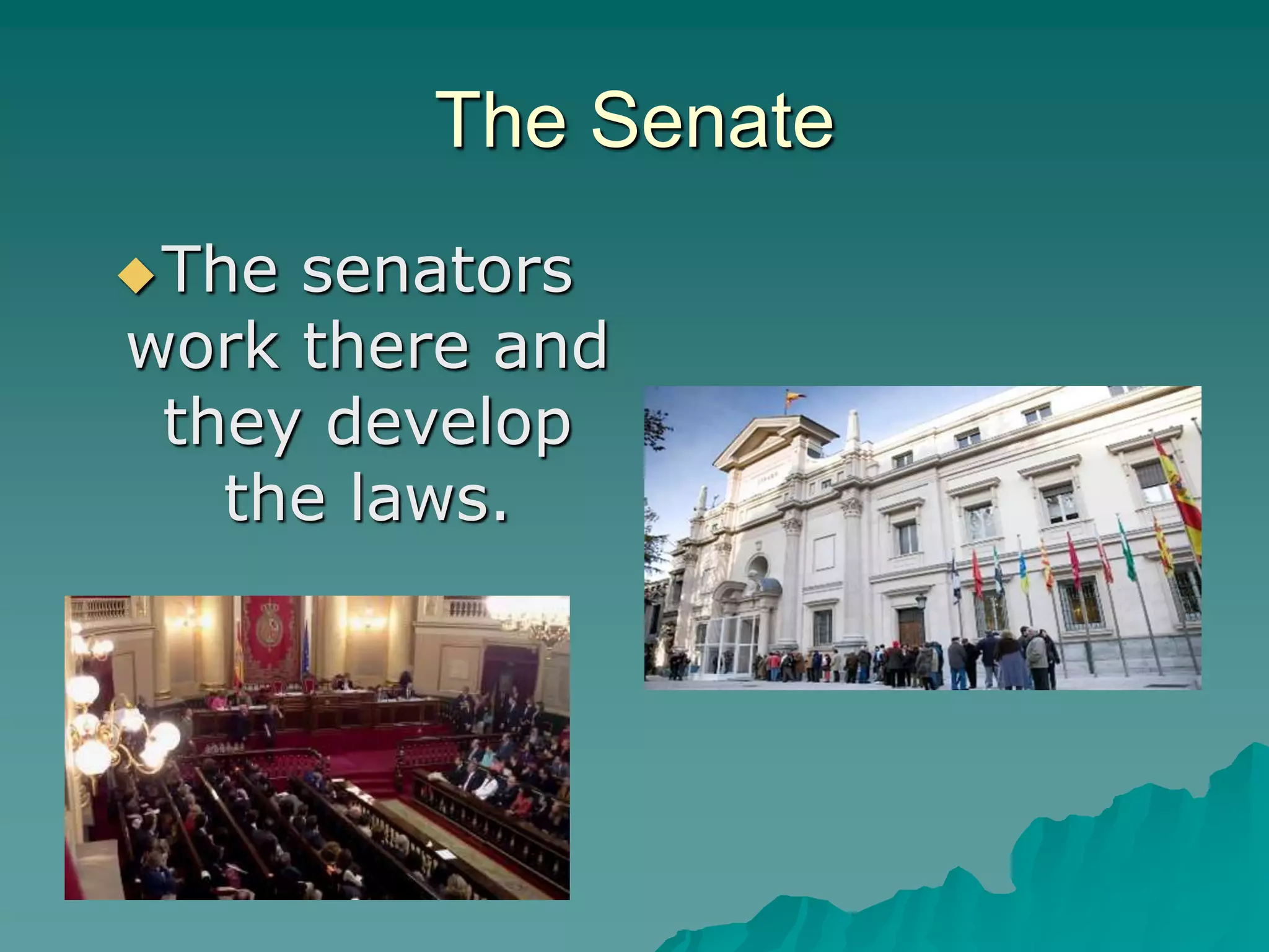 The organization of Spain | PPT
