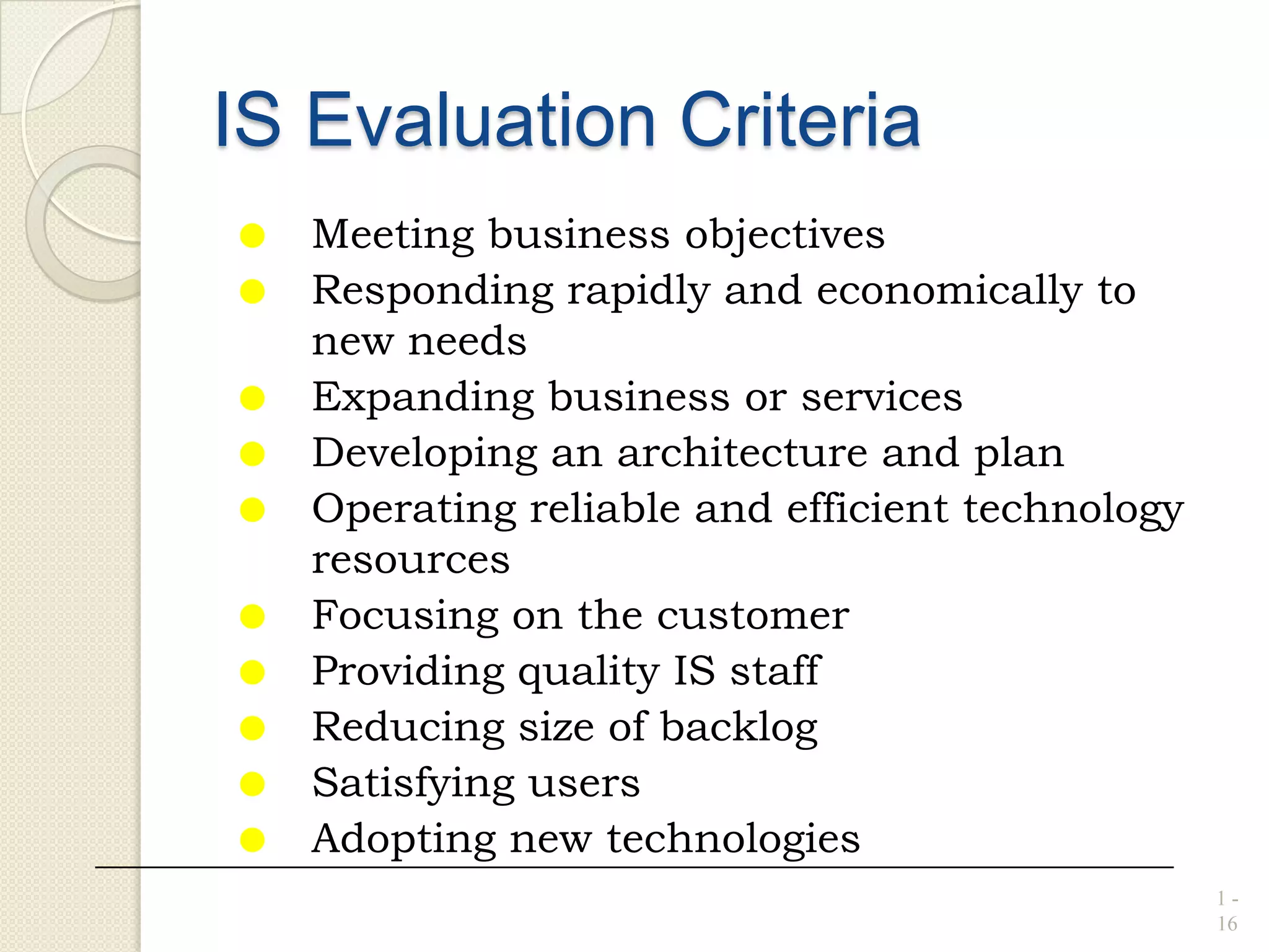 The organizational structure, managers and activities Ppt - Unitedworld ...