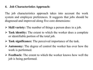 Management: The organizing process | PPTX